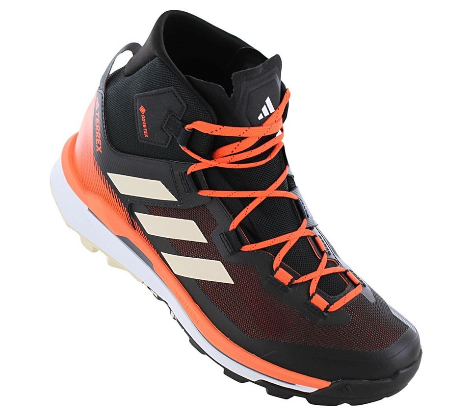 Adidas Terrex Skychaser Tech Mid GTX - Gore-Tex - GV9034 Men's Hiking ...