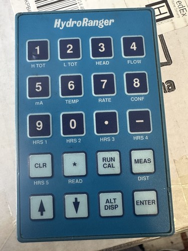Milltronics HydroRanger I, PT# 24250313 / USED | eBay