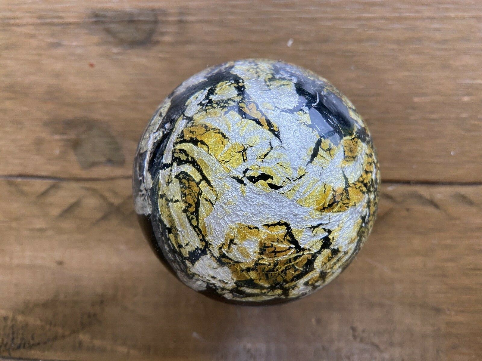 Geoff Innell Glass Paperweight | eBay UK