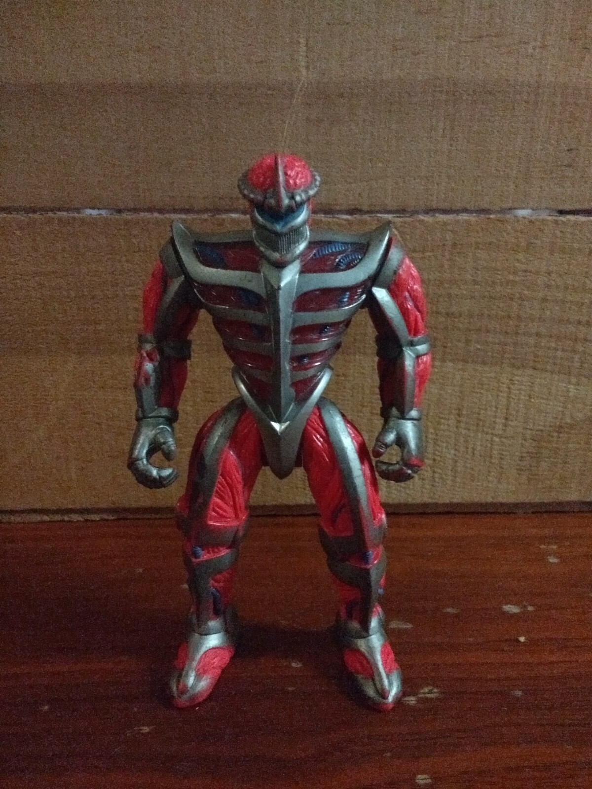 1995" Mighty Morphin Power Rangers 5" Lord Zed figure | eBay