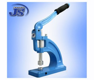 Profi Handpresse Ösenpresse Stanzpresse Nietpresse 8 kg | eBay