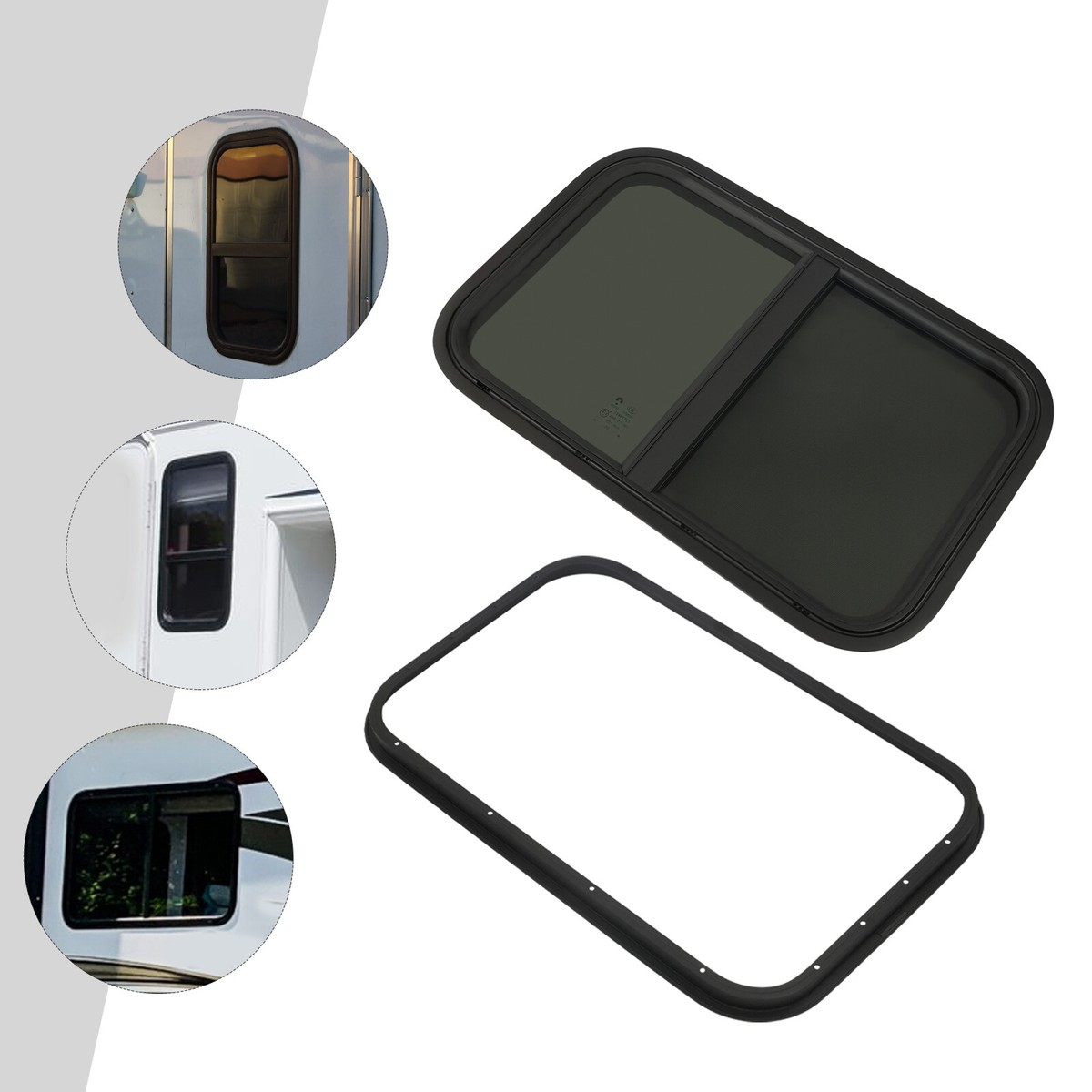 Replacement Camper Windows Camper Refurbish Part 3: Windows