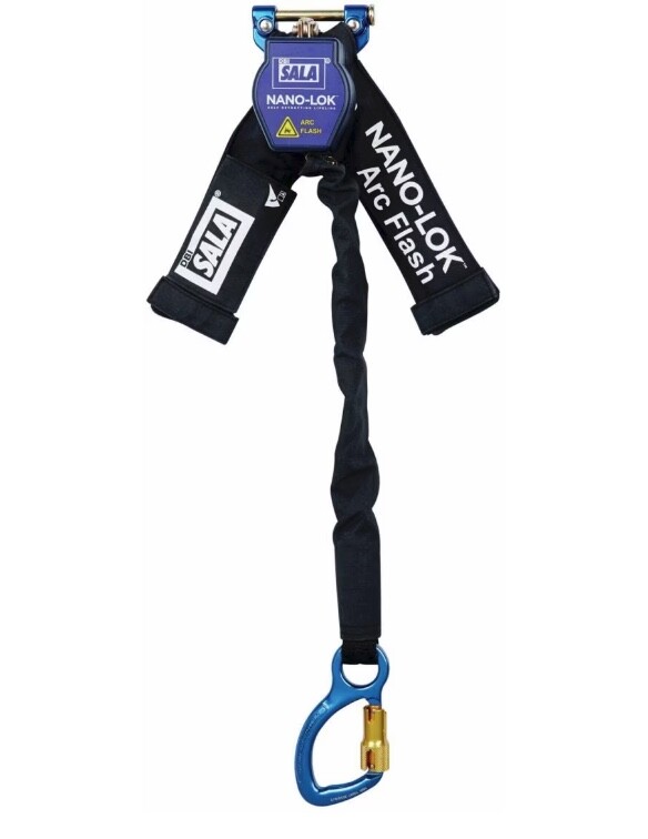DBI Sala 3101655 Nano-Lok Harness Mounted ARC SRL | eBay