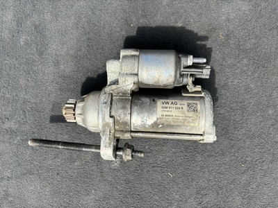Volkswagen of America 02M911024R Starter and Related Components ...