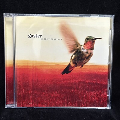 GUSTER- Keep It Together - PALM / WARNER BROS. CD 2003 93624830627| eBay