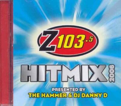 Z1035 Hit Mix 2006 - Audio CD By Z1035 Hit Mix 2005 - VERY GOOD ...