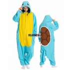 Adult Kigurumi Pajamas Cosplay Cartoon Animal Turtle Onesis Halloween ...