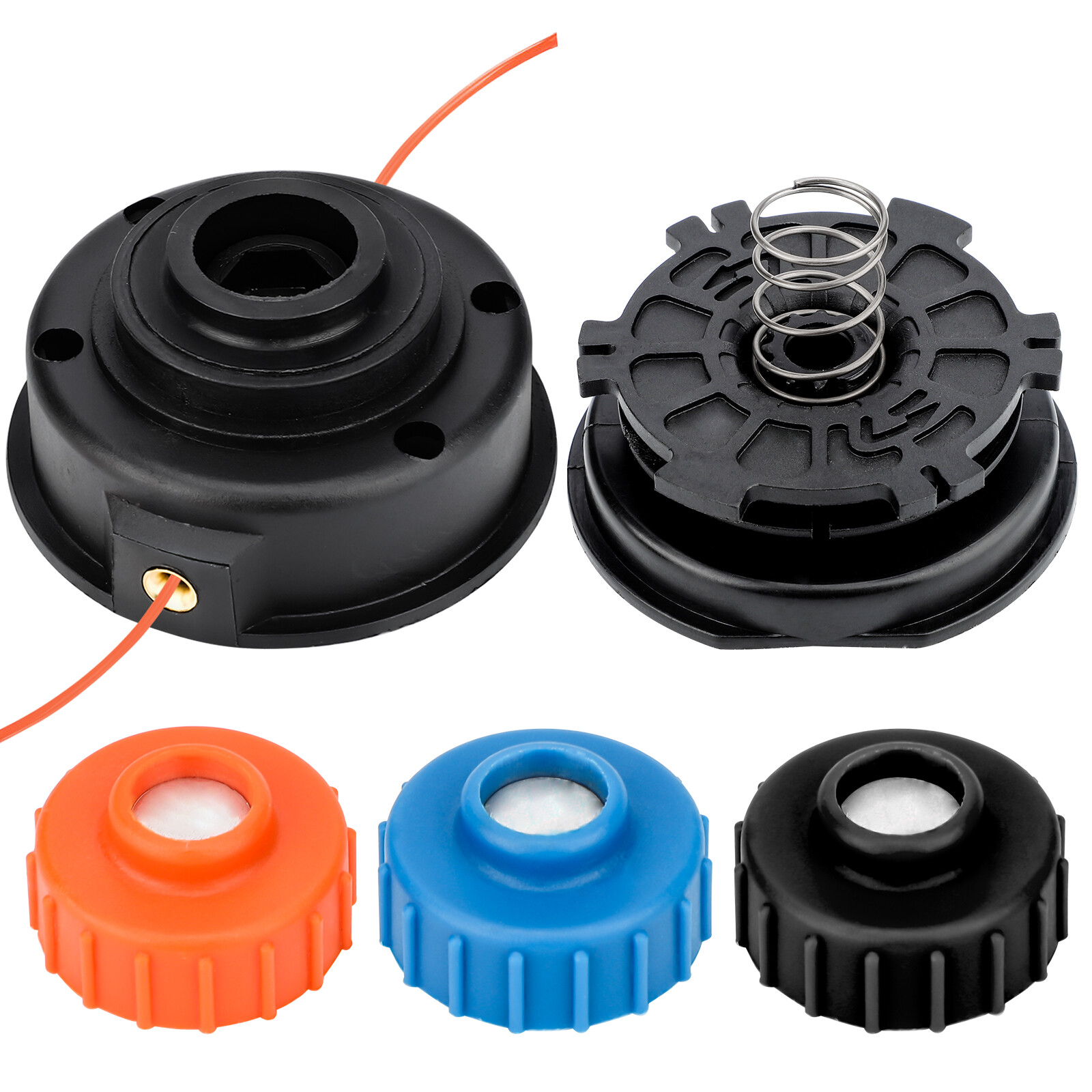 Trimmer Head Bump Knob For Craftsman WC205 WC210 WC215 WC2200 WS205 ...