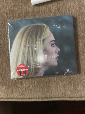 New Adele 30 Audio CD w/ 3 Bonus Tracks Exclusive Sealed 194399419625| eBay