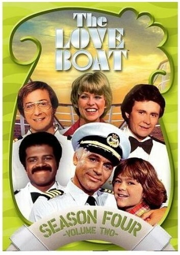 The Love Boat: Season Four Volume Two [New DVD] Boxed Set, Full Frame ...
