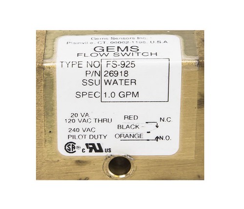 Gems Flow Switch FS-925 | eBay