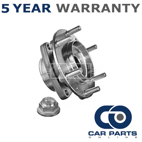 Wheel Bearing Kit Front CPO Fits Kia Sedona 2006- 2.2 CRDi 2.7 2.9 ...