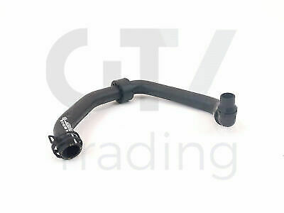 Genuine Mercedes-Benz ML GLE GL Hose From Engine To Heat Exchanger ...