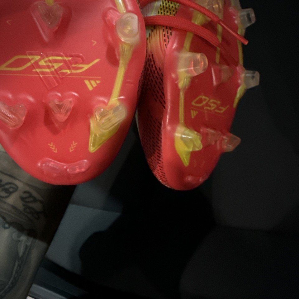 Adidas Adizero F50 Elite FG Victory Pack Men's Soccer Cleats IE1206 ...