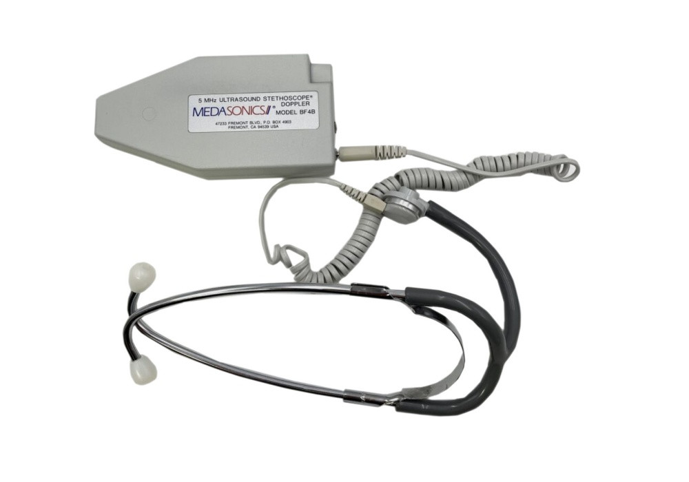 Ultrasonic Stethoscope Riester Ri Sonic 4301 USB Stethoscoop | Snel En