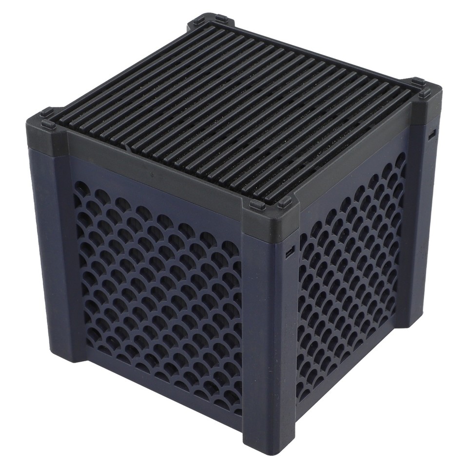 115mm Horse Water Trough Purifier Cube Carbon Filter for Water Cleaning ...