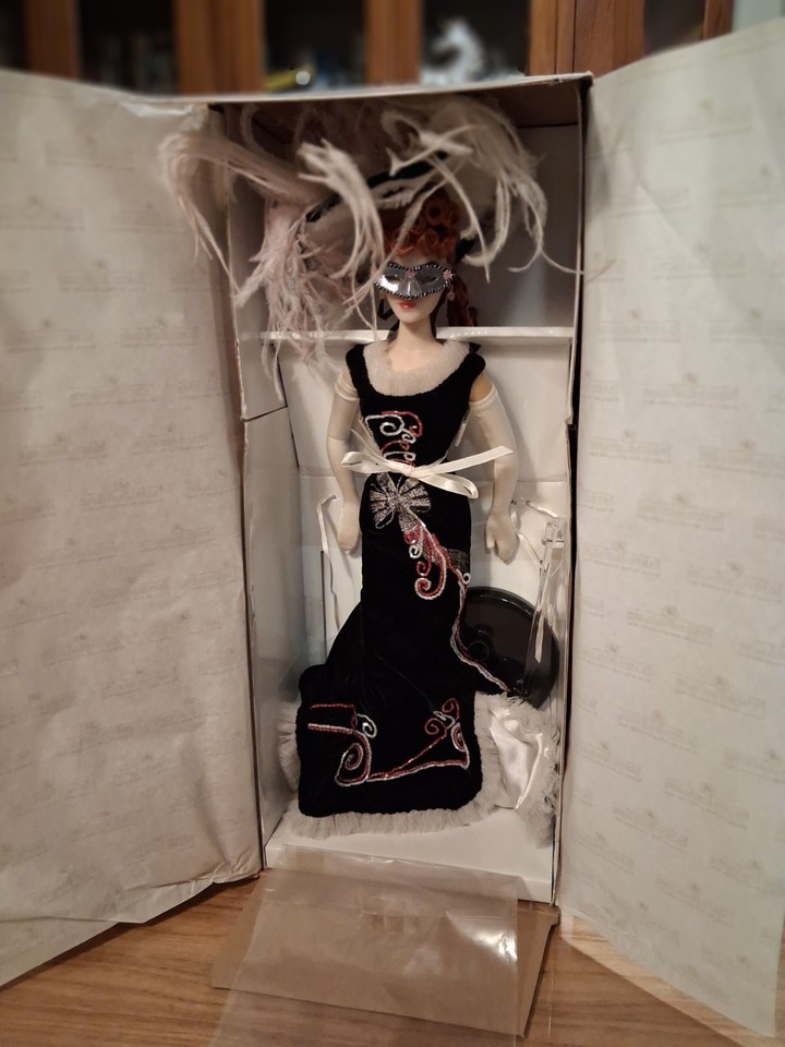 Madra 16" Doll Gene Marshall " Scorned Women", Used In Box | eBay