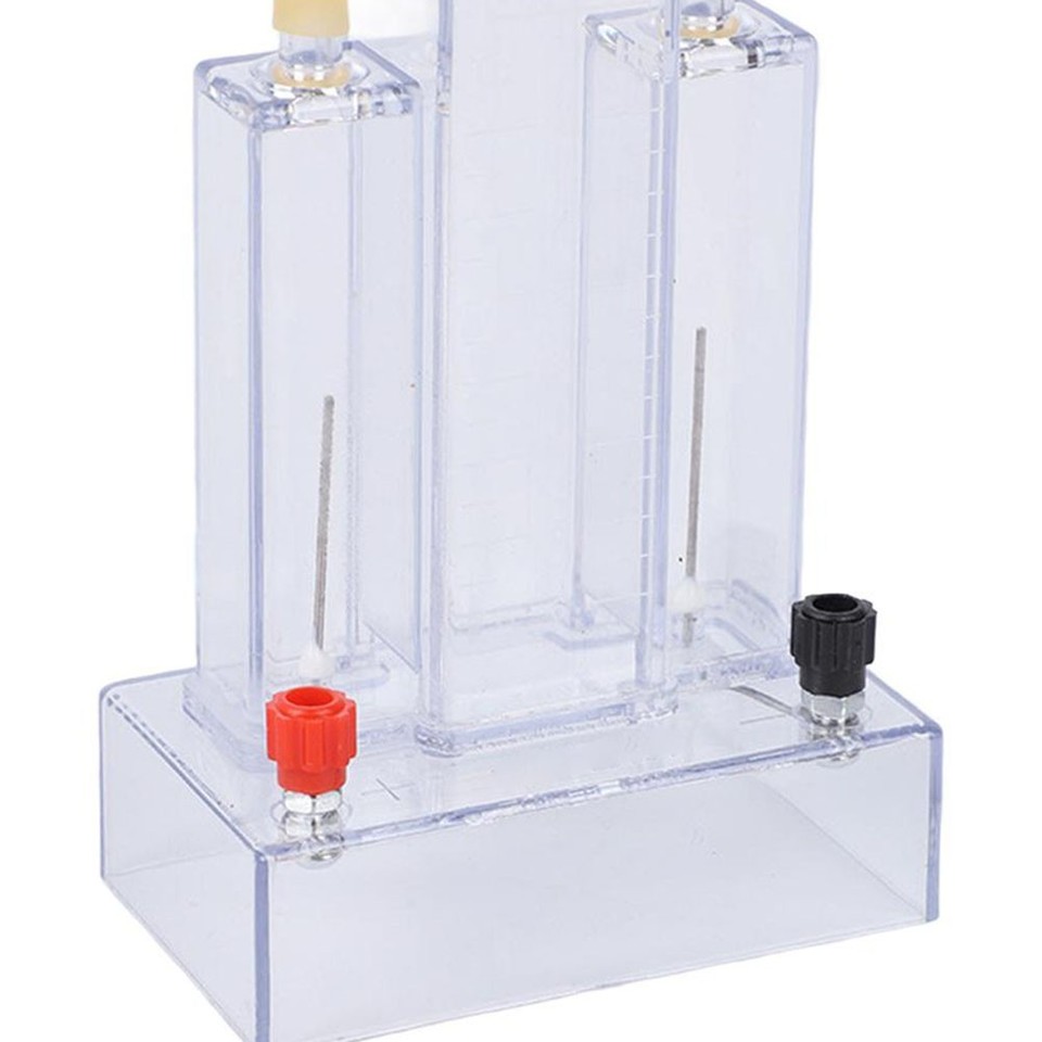 Portable Water Electrolysis Kit for Interactive Learning and ...