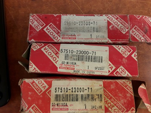 Toyota Ignition Switch 57510-23000-71 | eBay