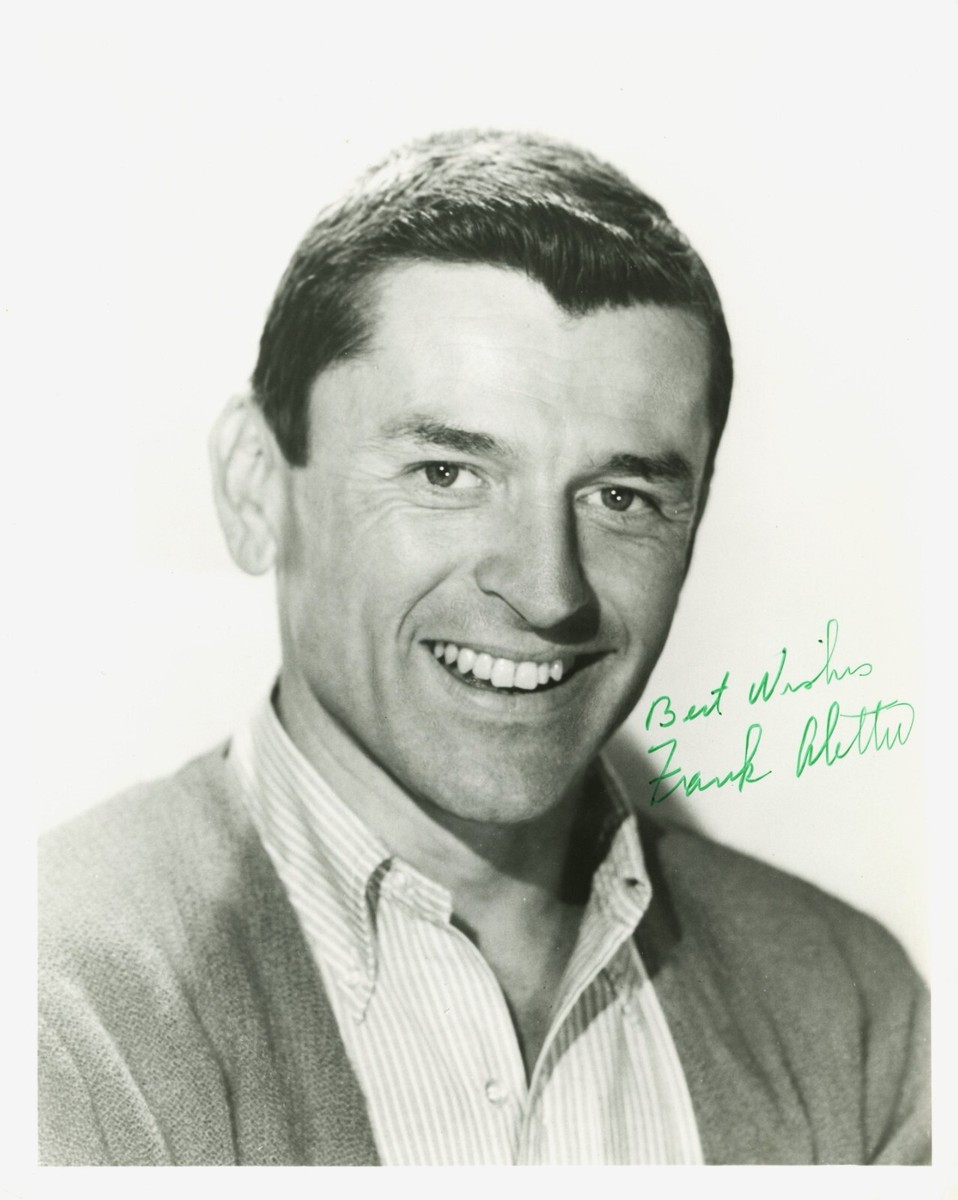 Frank Aletter Frank Aletter | Girl.com.au