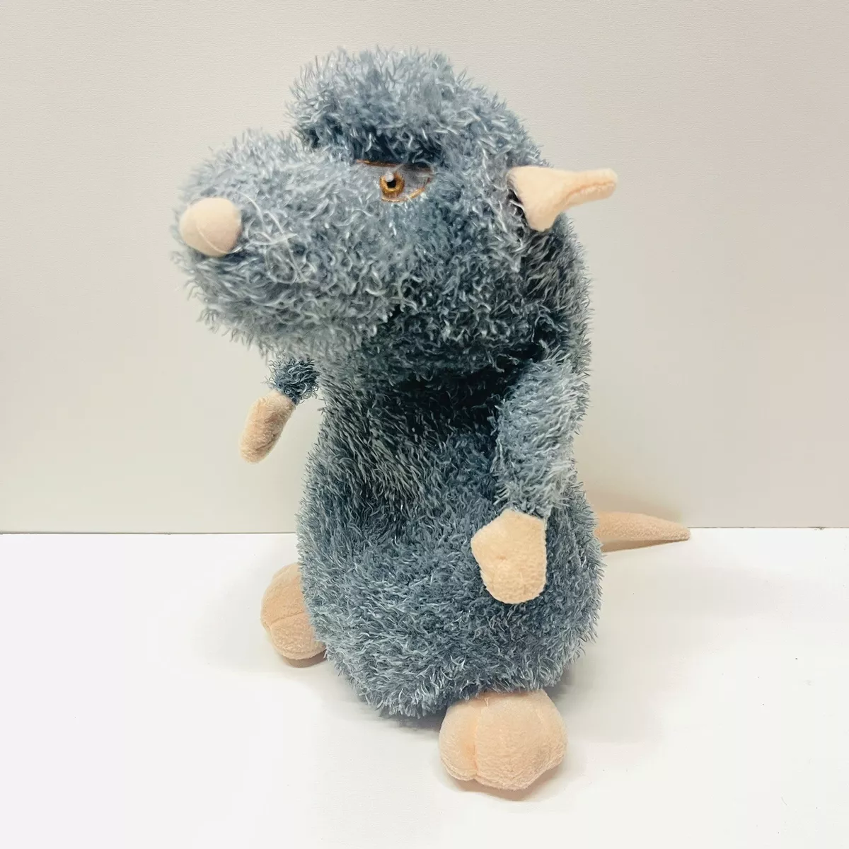 Ratatouille Django Plush