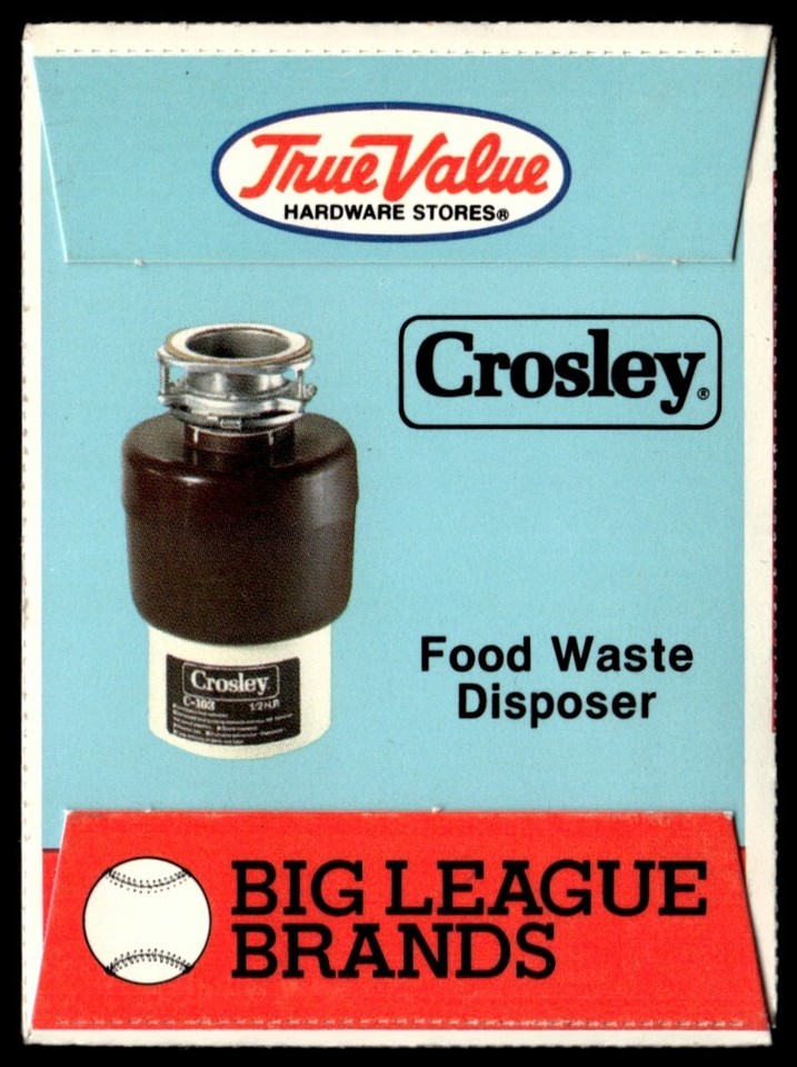 1984 Topps Rub Downs GARY CARTER BRETT SUTCLIFFE Expos Royals Cubs ...