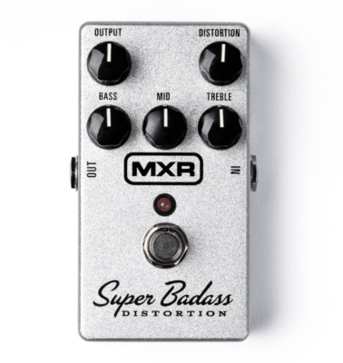 Dunlop - MXR SUPER BADASS DISTORTION - M75 | eBay