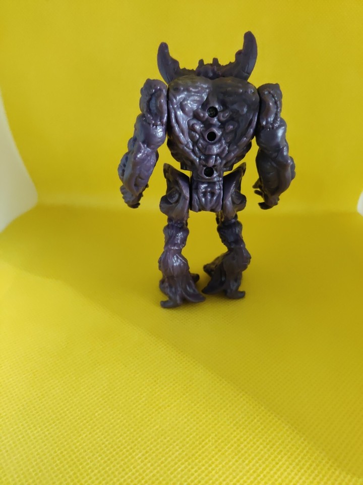 2020 Final Faction Action Figure Kharn Brute Greenbrier 4" | eBay