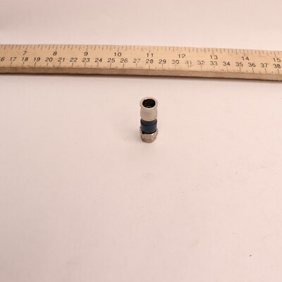 PPC Connector Female Compression Fittings Plenum Rated RG6 F | eBay