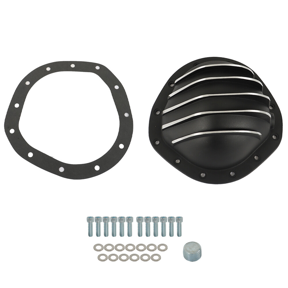 Chevy 12 Bolt Identification 2009 2017 GM Chevy 2500 3500 Savana