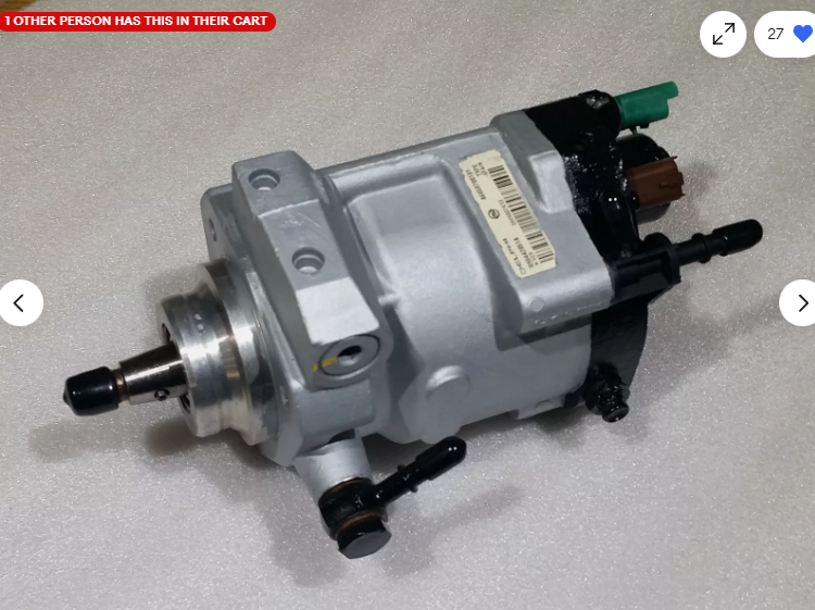 New High Pressure Fuel injection pump 331002F000 for Tucson,Kia Sorento ...