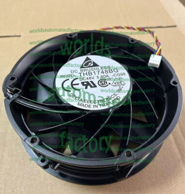 DELTA THB1748BG Inverter Cooling Fan DC 48V 5.80A New In Box | eBay