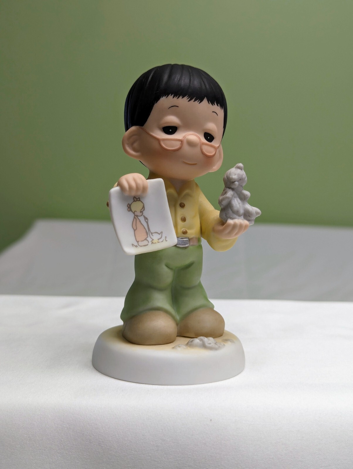 Precious Moments Figurine 781851 - Mr. Fujioka | eBay