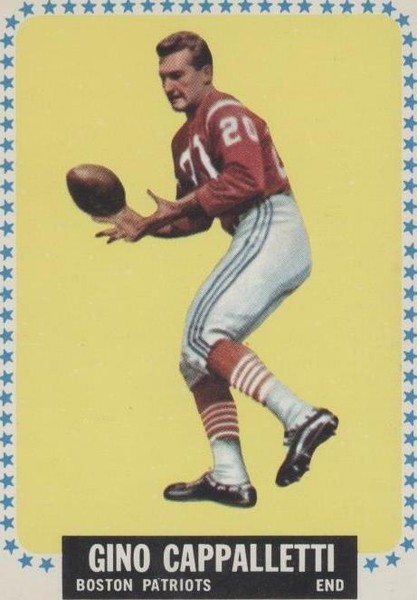 1964 Topps - #5 Gino Cappelletti for sale online | eBay