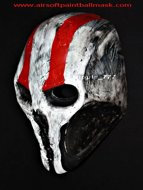 Army Of Two Mask Black
