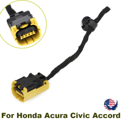 Front Impact Sensor Pigtail Connector For Honda Acura Civic Accord CRV ...