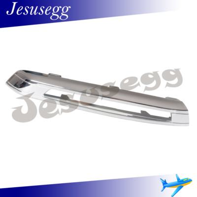 Front Bumper Trim Molding Cover RH 1648840423 Fits Benz W164 GL Class ...