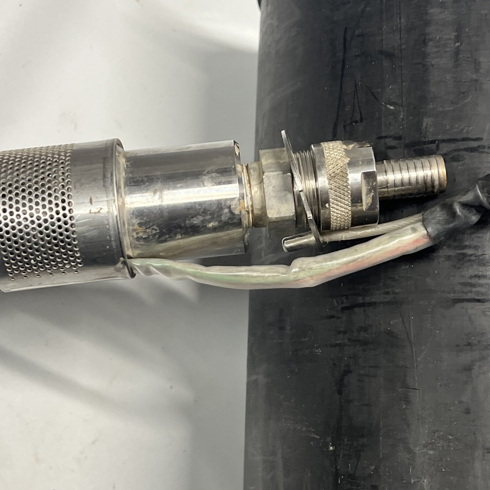 Grundfos MP 1 Northwest Reel E-Z Portable Sampling Pump System 150' MP1 ...