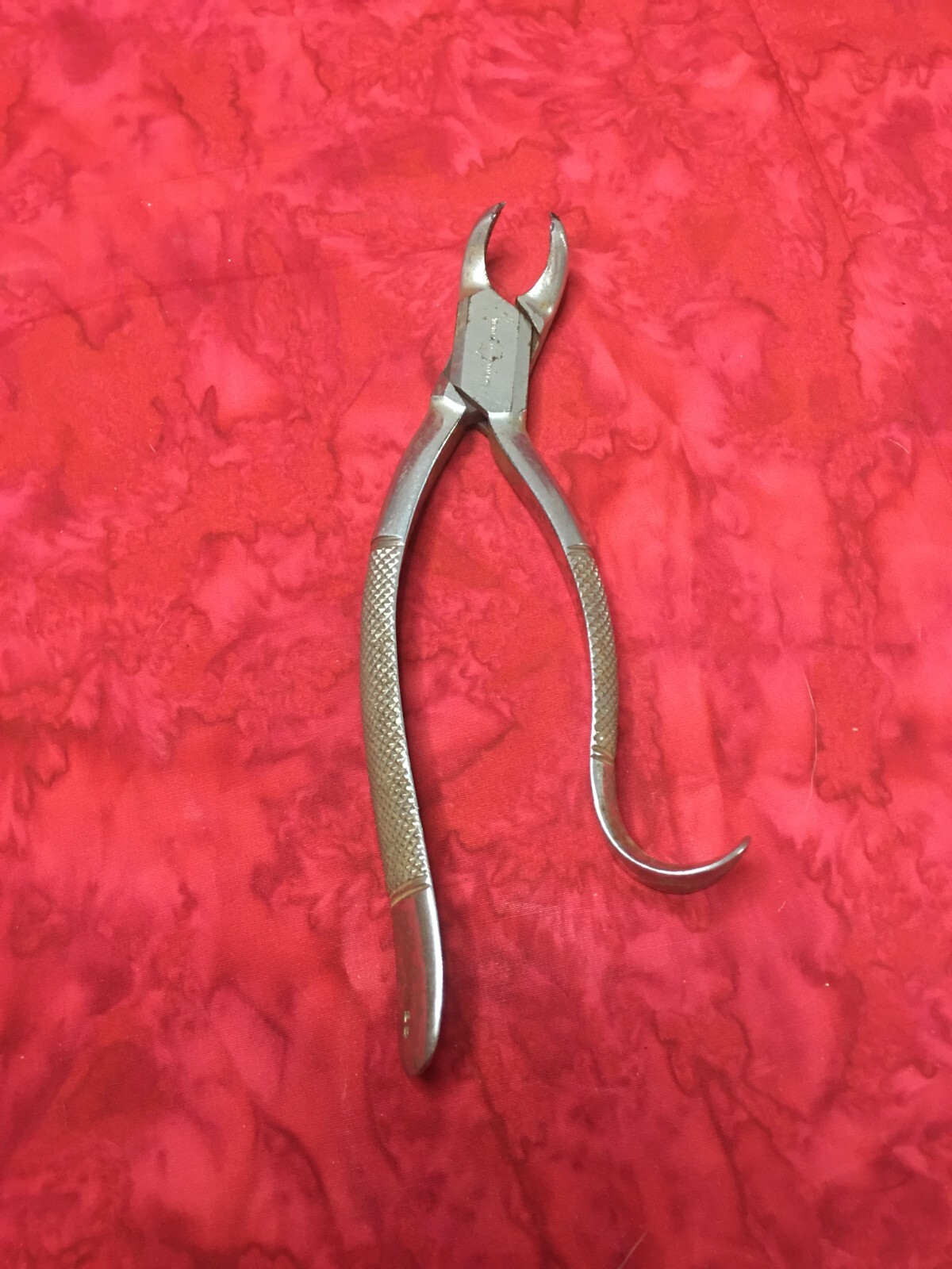Antique Tooth Extraction Pliers Dental Instrument | eBay