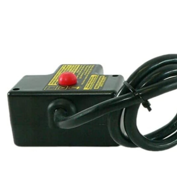 Motor Starter Switch Button For Troy Bilt Snow Thrower model ...