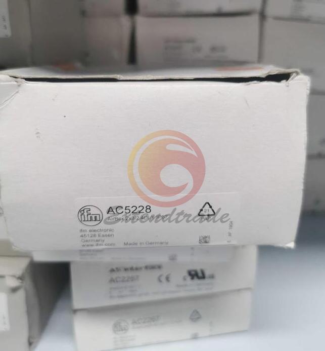 1PCS IFM AC5228 control module new | eBay