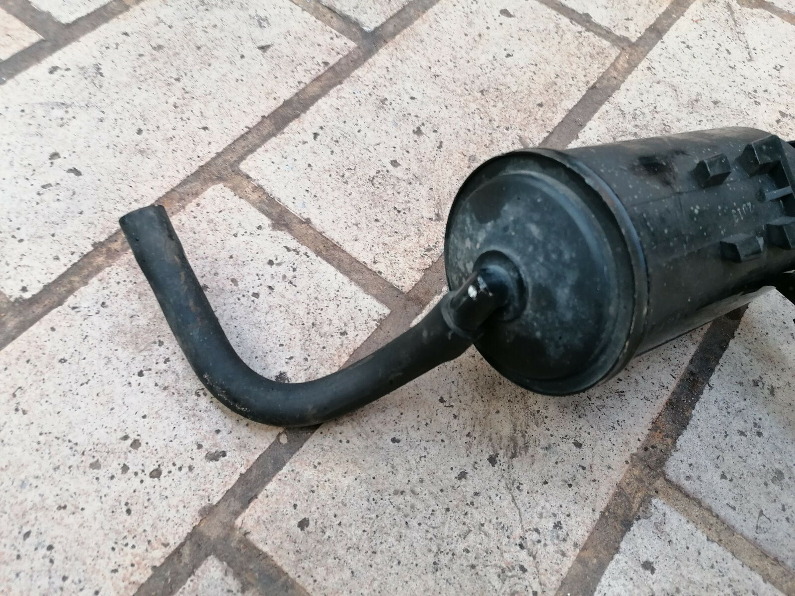 RARE Honda CRX Del Sol Canister Fuel Gas Evap Charcoal Vapor Emission ...