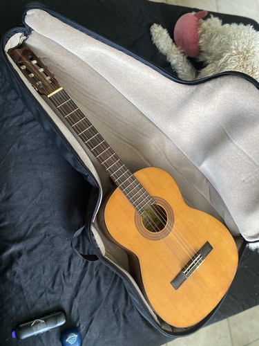 Suzuki No. 32 classical guitar. | eBay