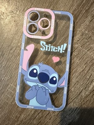 Stitch Phone Case for Apple iPhone 13 | eBay
