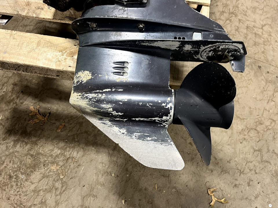 2001 Johnson 70 hp Carb 2-Stroke 20" Outboard Boat Motor Evinrude Prop ...