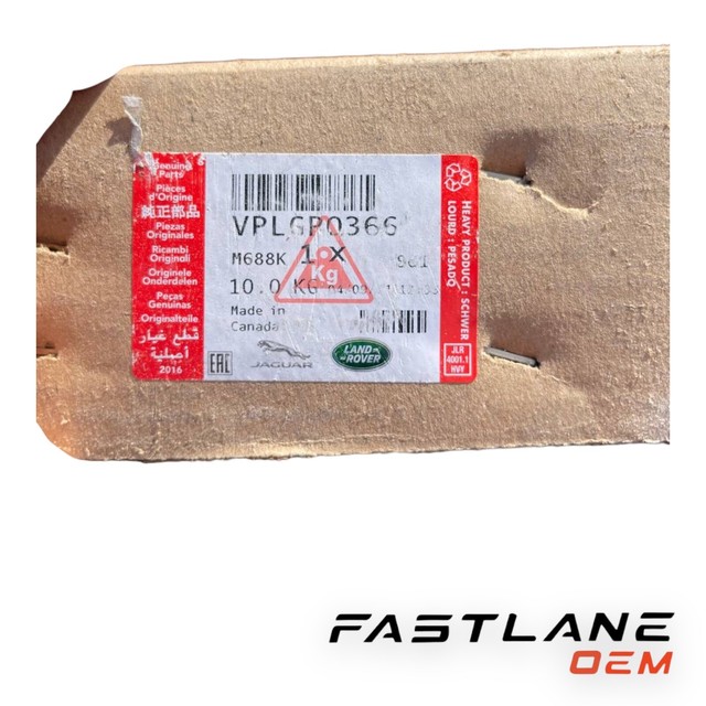 Genuine Land-rover Deployable Side Step Kit SWB 17my VPLGP0366 for sale ...