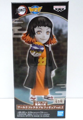 Kimetsu no Yaiba Demon Slayer WCF Collectable Figure Statue Susamaru ...