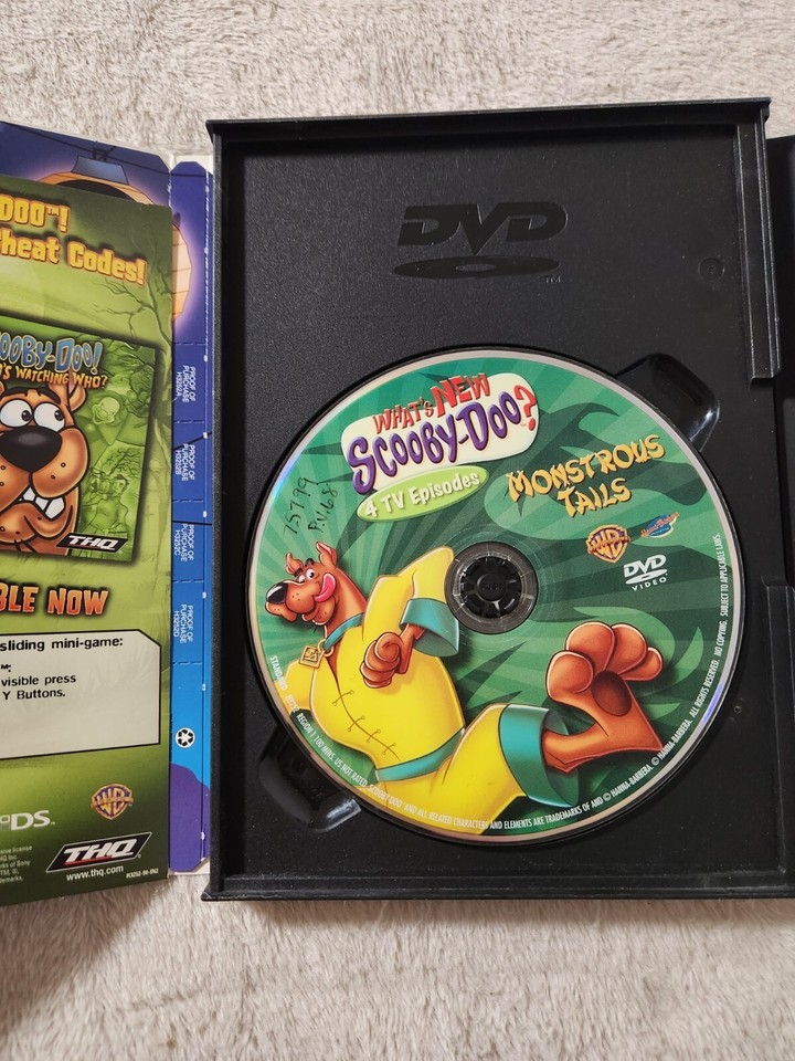 Scooby Doo DVDs, Free Shipping, Discount on orders of 2 or more | eBay