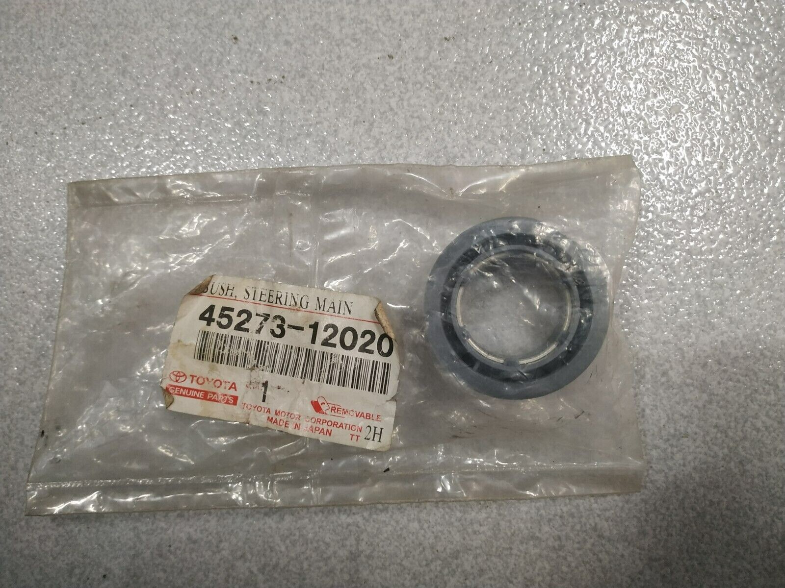 Toyota Steering Shaft Bushing 45273-12020 | OE | Genuine | Direct ...