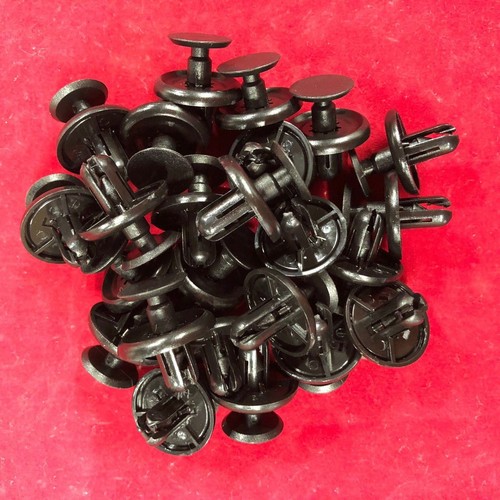 Set of 20 Push-Type Retainer Clips For Toyota and Lexus 90467-07201 USA ...